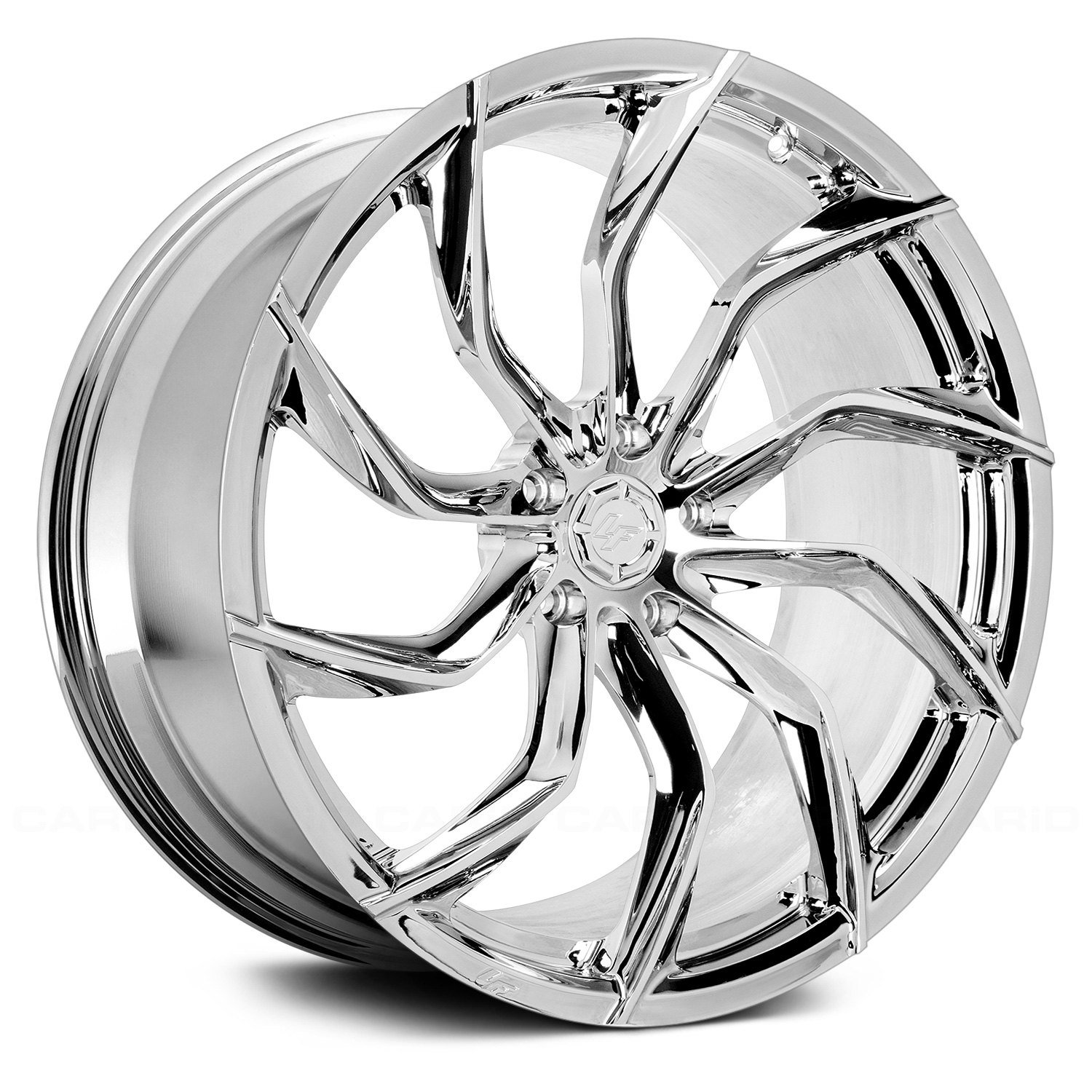 LEXANI FORGED® M-753 MONOBLOCK Wheels - Custom Finish Rims