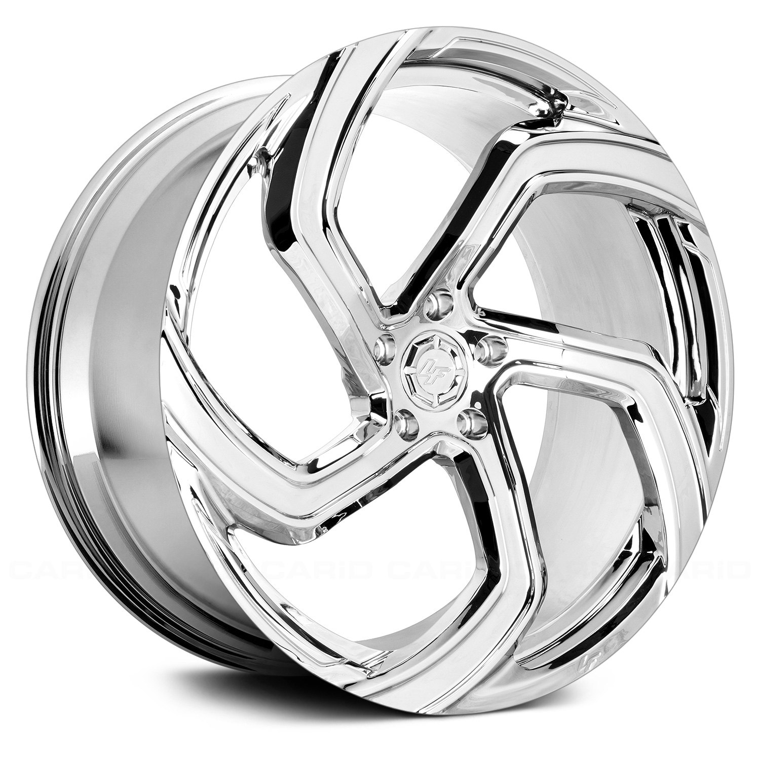 LEXANI FORGED® M-761 MONOBLOCK Wheels - Custom Finish Rims