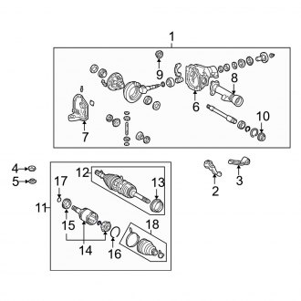Lexus™ | OEM Parts, Wheels, Lights — CARiD.com