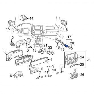 Lexus RX Cigarette Lighters & Parts | CARiD