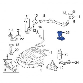 Lexus™ | OEM Parts, Wheels, Lights — CARiD.com