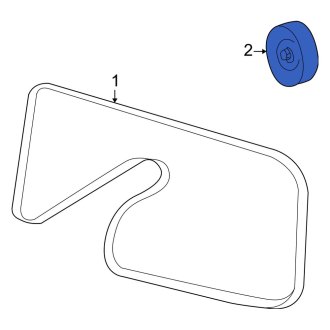 Lexus OEM Engine Parts - Rebuild Kits, Pistons | CARiD