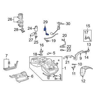 Lexus™ | OEM Parts, Wheels, Lights — CARiD.com