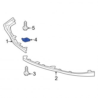 Lexus CT200h OEM Fenders - Factory Front & Rear Fenders | CARiD