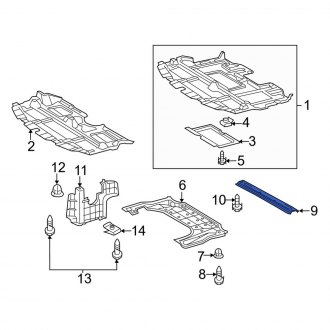 Lexus ES300 OEM Exterior & Body Parts — CARiD.com