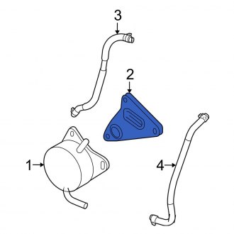 Lexus IS350 Automatic Transmission Oil Coolers & Parts — CARiD.com