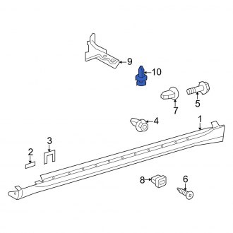 OEM Mud Flaps & Splash Guards | Rubber, Carbon Fiber — CARiD.com