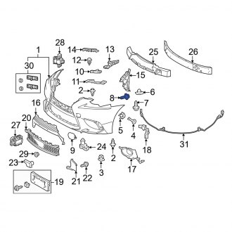 Lexus™ | OEM Parts, Wheels, Lights — CARiD.com