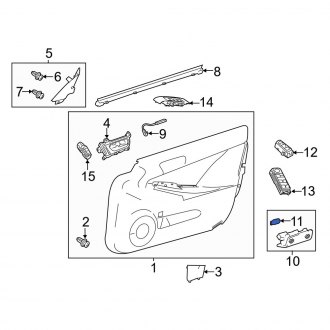 Lexus IS250 OEM Light Bulbs | LED, HID, Halo — CARiD.com