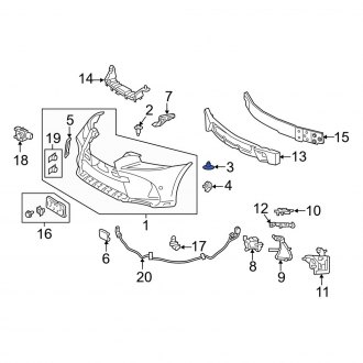 Lexus™ | OEM Parts, Wheels, Lights — CARiD.com