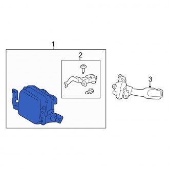 2024 Lexus IS500 OEM Electrical Parts - Sensors, Switches | CARiD