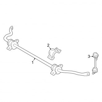 2022 Lexus IS500 OEM Suspension Parts | Shocks, Struts — CARiD.com