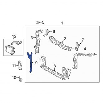 Lexus ES Hood Locks & Hood Latches — CARiD.com