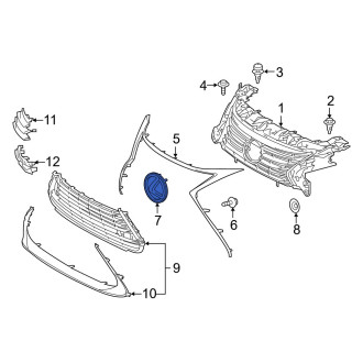 Lexus NX OEM Exterior & Body Parts — CARiD.com