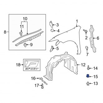 Lexus NX450h+ Lexus OEM Seats | Racing, Sport, Classic — CARiD.com