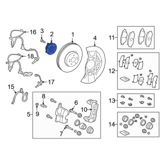 Lexus™ - OEM Parts, Wheels, Lights | CARiD