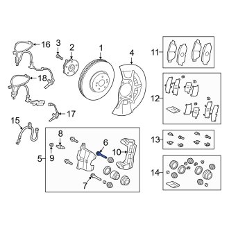 Lexus™ | OEM Parts, Wheels, Lights — CARiD.com