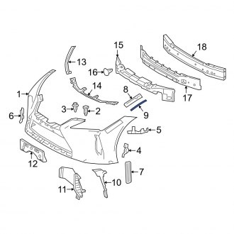 Lexus LC500 Replacement Doors & Components – CARiD.com