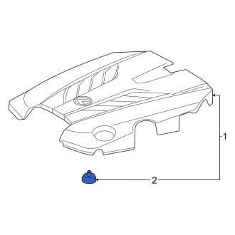 2025 Lexus LC Custom Engine Covers | CARiD