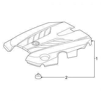 2021 Lexus LC500 Custom Engine Covers – CARiD.com