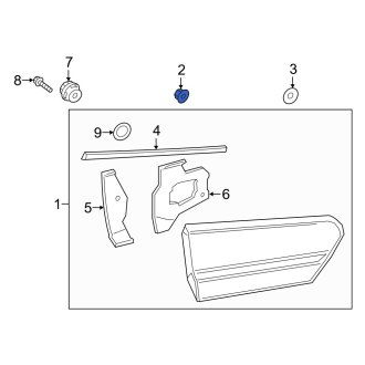 Lexus RX350 OEM Tail Lights | LED, Fiber Optic — CARiD.com