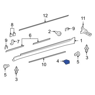 Lexus GS430 Lexus OEM Seats | Racing, Sport, Classic — CARiD.com