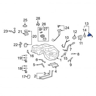 Lexus™ | OEM Parts, Wheels, Lights — CARiD.com