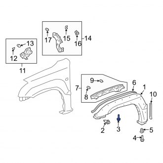 Lexus™ | OEM Parts, Wheels, Lights — CARiD.com