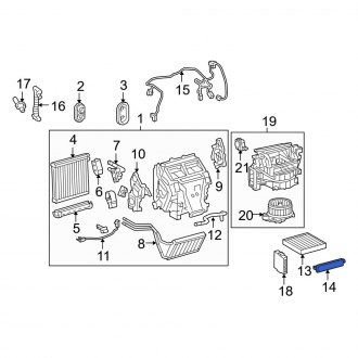 Complete Auto Air Conditioning Systems — CARiD.com