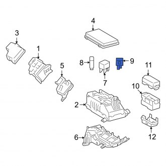 Lexus NX300h OEM Ignition & Electrical Parts | CARiD