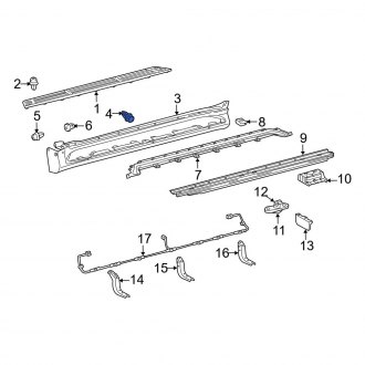 Lexus GX OEM Exterior & Body Parts — CARiD.com