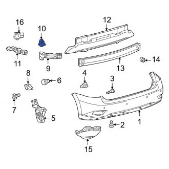 Lexus IS300 OEM Lighting | Headlights, Fog & Tail Lights — CARiD.com