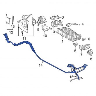 Lexus UX OEM Starting & Charging Parts | Starters — CARiD.com