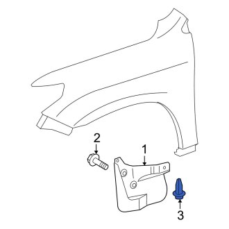 Lexus LX470 OEM Bumpers | Genuine Front & Rear Bumpers — CARiD.com