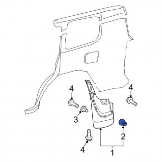 Lexus NX300 OEM Fuel System Parts | Pumps, Lines — CARiD.com