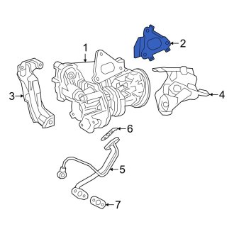 Lexus LX OEM Turbochargers & Superchargers - Kits | CARiD