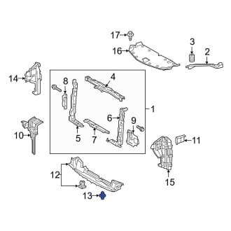 Lexus GX470 OEM Body & Exterior Parts | CARiD