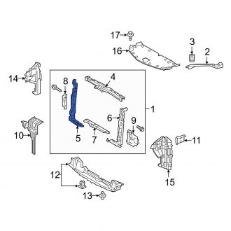 Lexus NX300 Replacement Header Panels – CARiD.com
