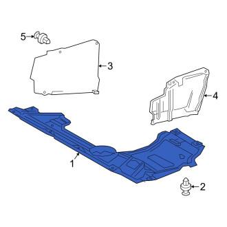 Lexus NX300 Replacement Header Panels – CARiD.com