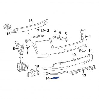 Lexus IS F OEM Exterior & Body Parts — CARiD.com