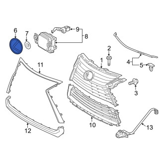 Lexus NX OEM Exterior & Body Parts — CARiD.com