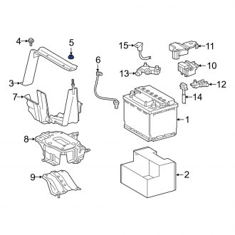 Lexus OE™ Mirrors | CARiD