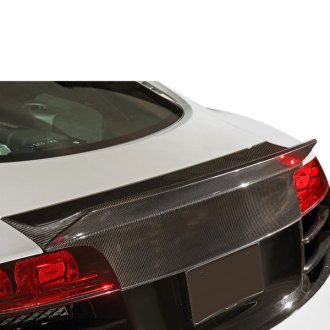 Audi Spoilers | Custom, Factory, Roofline, Lip & Wing Spoilers