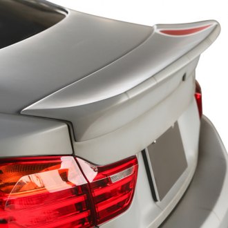 BMW 4-Series Spoilers | Custom, Factory, Roof, Lip & Wing Spoilers