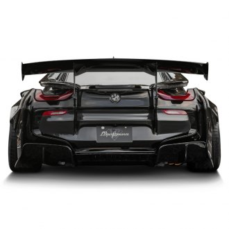 BMW Rear Diffusers | Carbon Fiber, Fiberglass, Urethane – CARiD.com