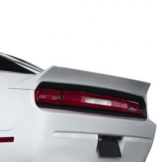2012 Dodge Challenger Spoilers | Custom, Factory, Lip & Wing Spoilers