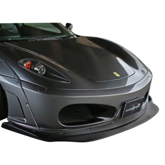 Ferrari F430 Body Kits & Ground Effects – CARiD.com