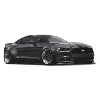 Ford Mustang Body Kits & Ground Effects – CARiD.com
