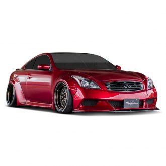 2013 Infiniti G37 Body Kits & Ground Effects – CARiD.com