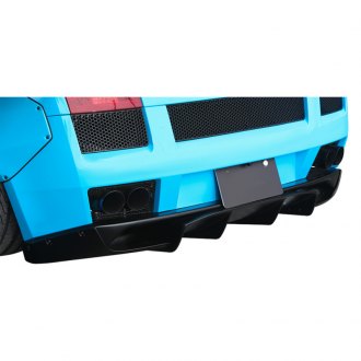 Lamborghini Rear Diffusers | Carbon Fiber, Fiberglass, Urethane – CARiD.com